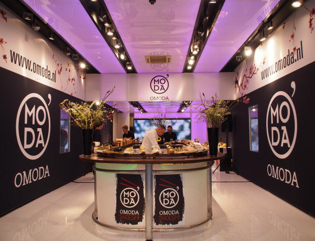 Pop Up Stores - Diensten - BrandNewParty