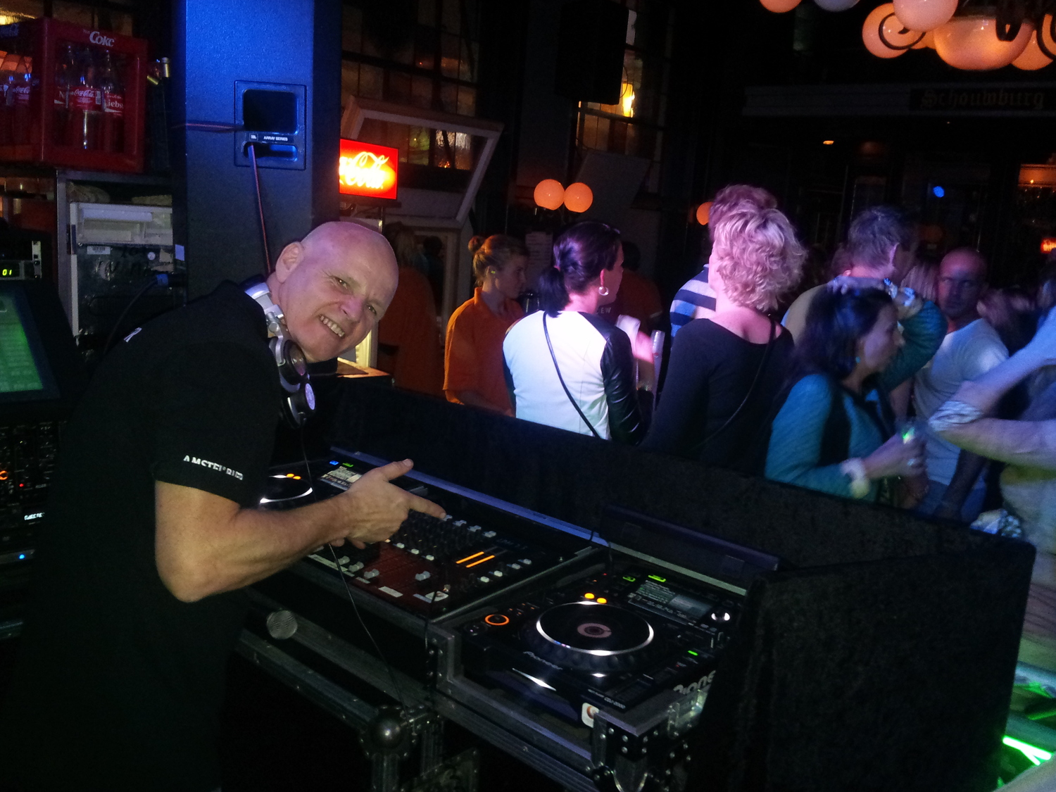 DJ Peter - Artiesten - BrandNewParty